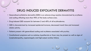SEVERE CUTANEOUS ADVERSE REACTION TO DRUGS | PDF | Skin and Dermatology ...