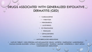 SEVERE CUTANEOUS ADVERSE REACTION TO DRUGS | PDF | Skin and Dermatology ...