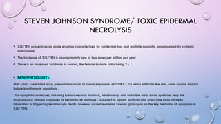 SEVERE CUTANEOUS ADVERSE REACTION TO DRUGS | PDF | Skin and Dermatology ...