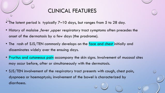 SEVERE CUTANEOUS ADVERSE REACTION TO DRUGS | PDF | Skin and Dermatology ...