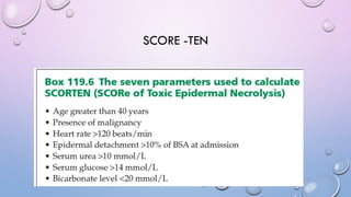 SEVERE CUTANEOUS ADVERSE REACTION TO DRUGS | PDF | Skin and Dermatology ...