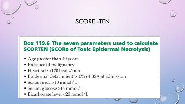 SEVERE CUTANEOUS ADVERSE REACTION TO DRUGS | PDF | Skin and Dermatology ...