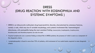 SEVERE CUTANEOUS ADVERSE REACTION TO DRUGS | PDF | Skin and Dermatology ...