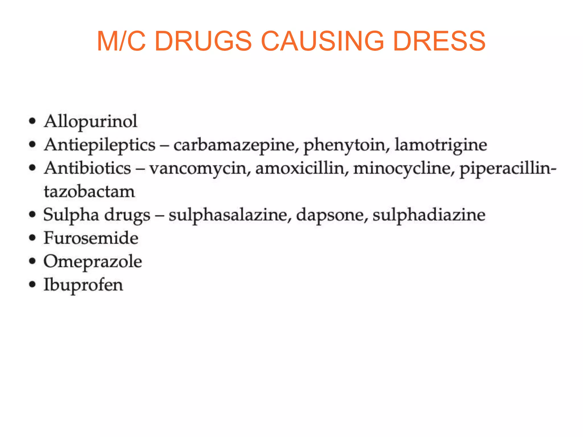Severe Cutaneous Adverse Reactions to Drugs | PPTX