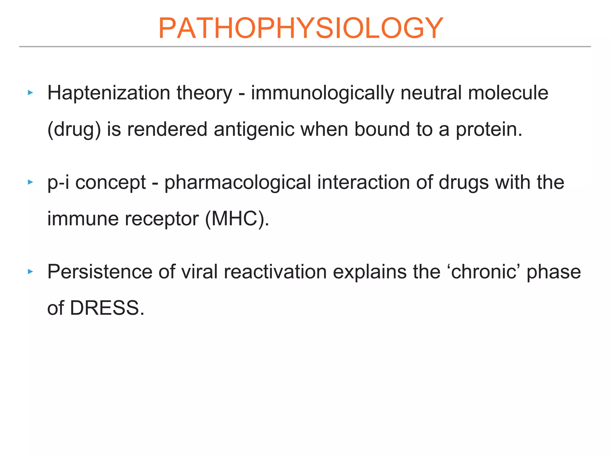 Severe Cutaneous Adverse Reactions to Drugs | PPTX