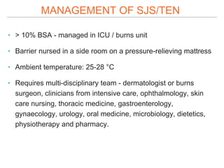 Severe Cutaneous Adverse Reactions to Drugs | PPTX