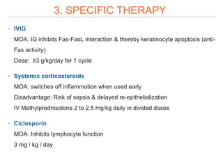 Severe Cutaneous Adverse Reactions to Drugs | PPTX