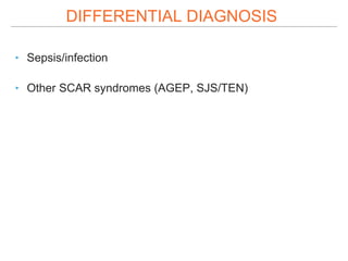 Severe Cutaneous Adverse Reactions to Drugs | PPTX