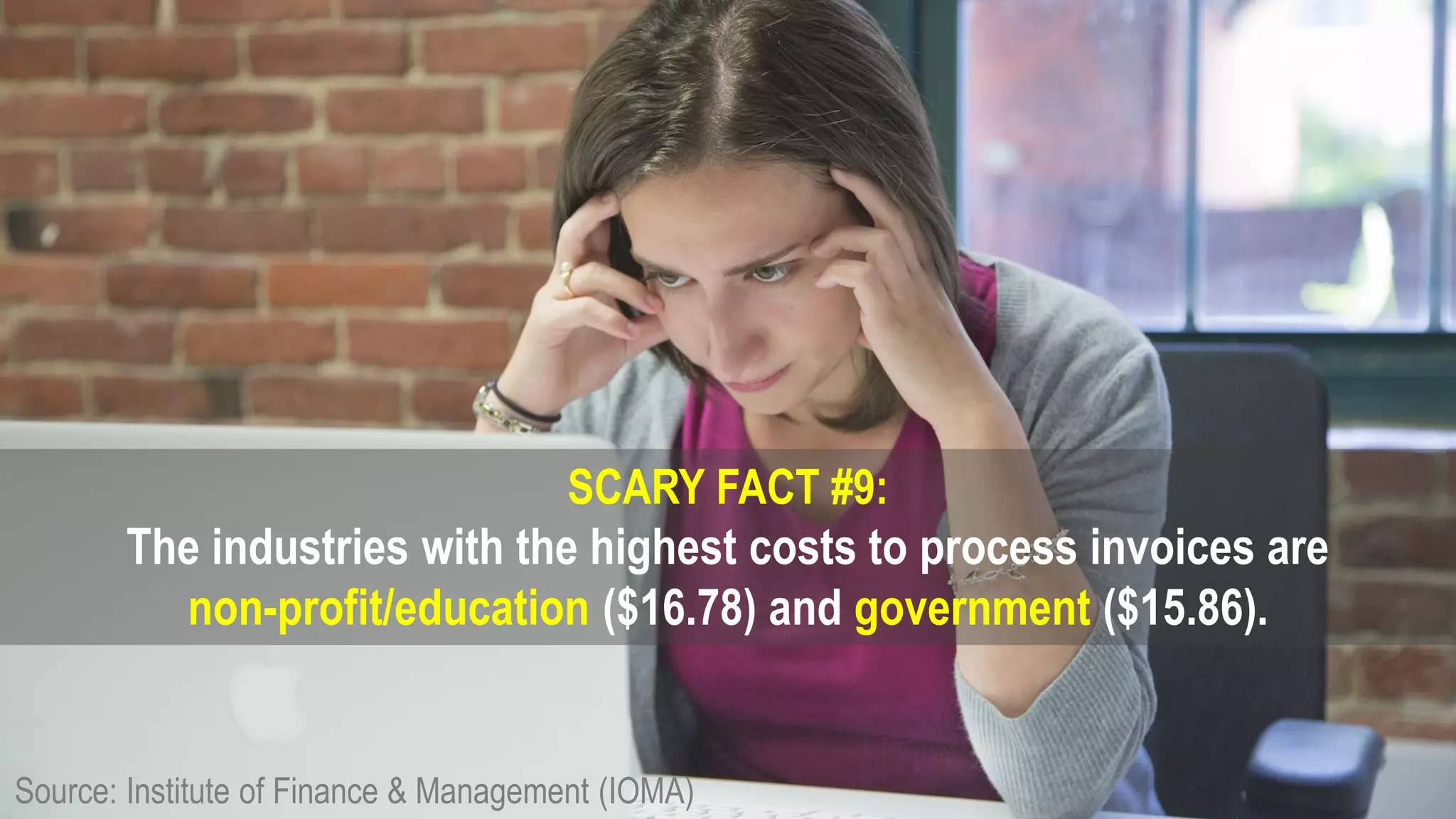 15 Scary Facts About Accounts Payable | PDF