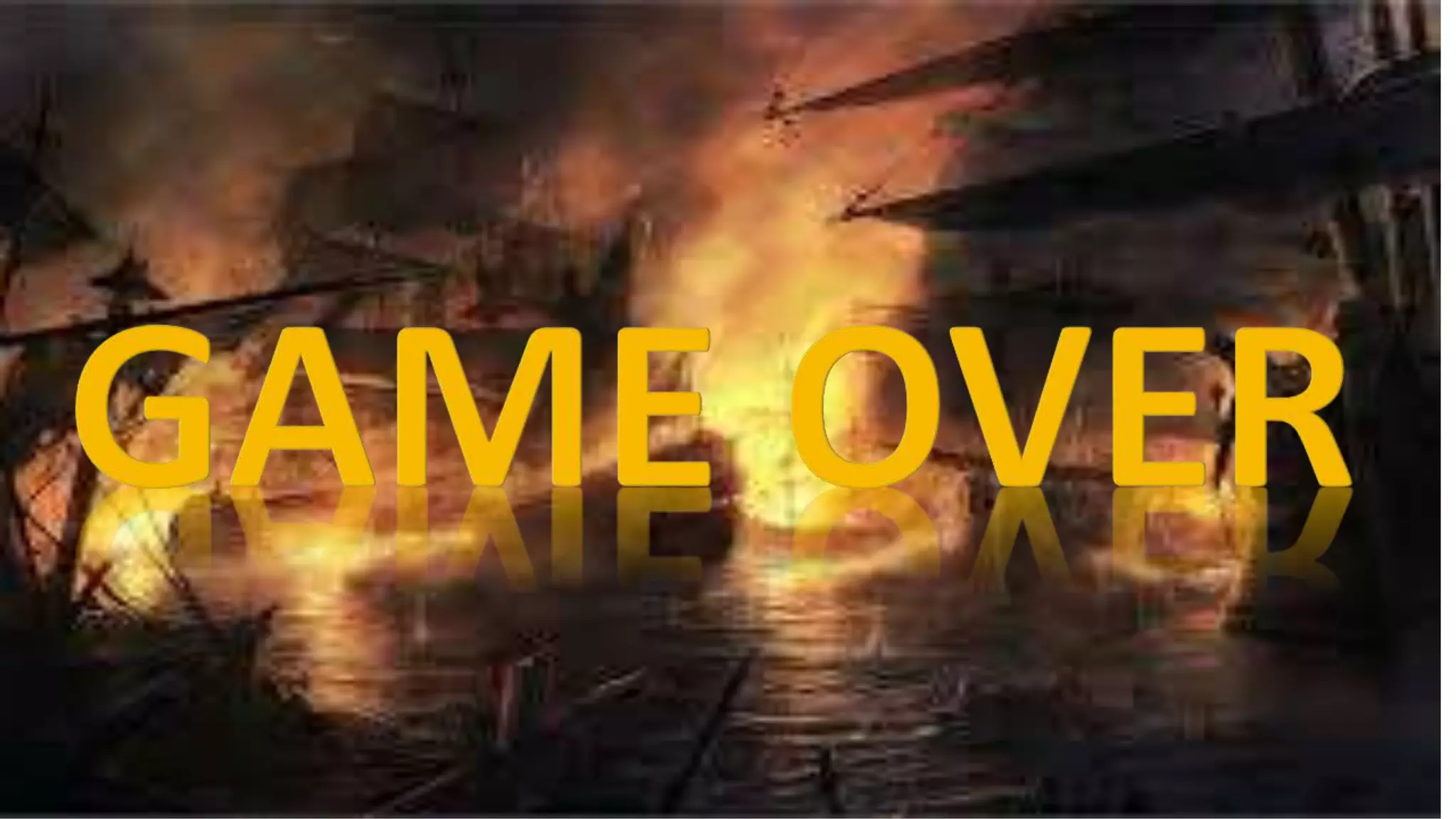 Scary maze game | PPTX