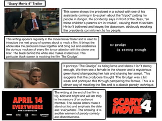 Scary Movie | PPT