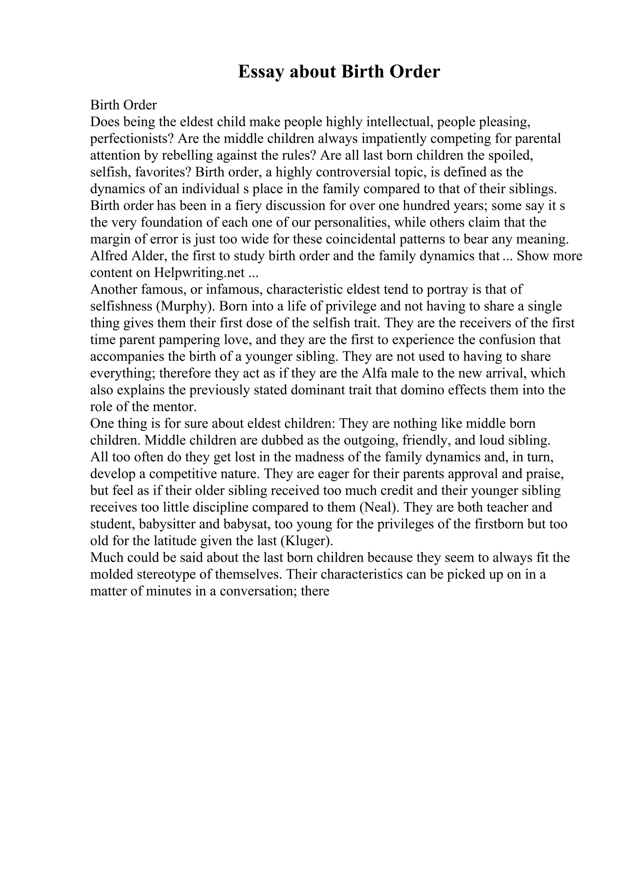 Scary Narrative Essay | PDF | Death, Injury, or Military Conflict ...