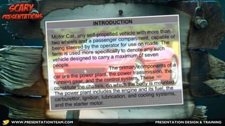 Scary Presentations: 10 Ugly PowerPoint Slides - Great for Halloween ...