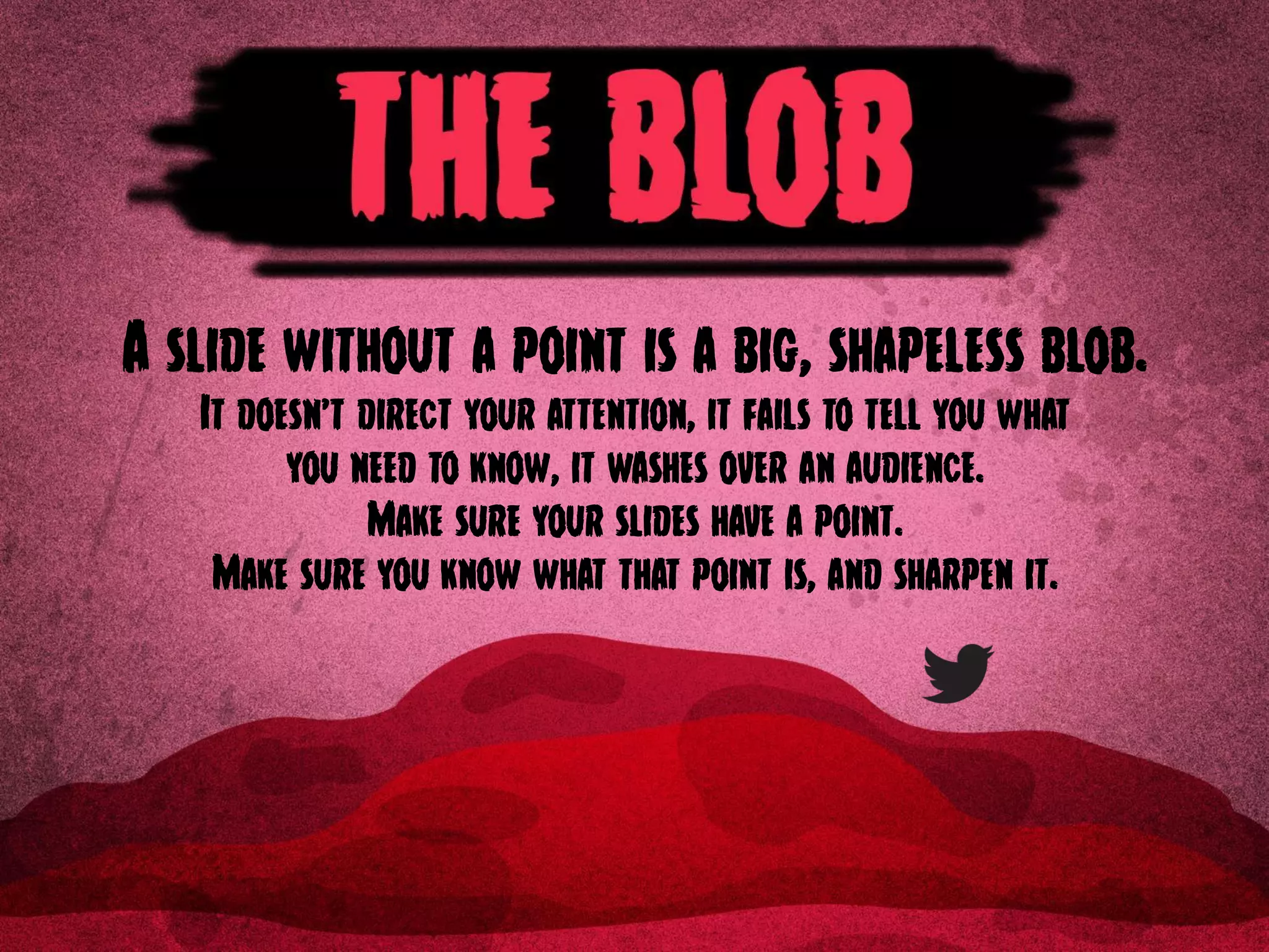 Scary slides @powerfulpoint | PDF