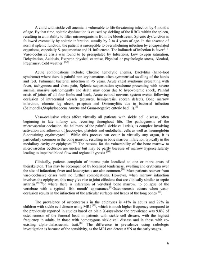 AVN 2' to SCA sample CASE REPORT | PDF