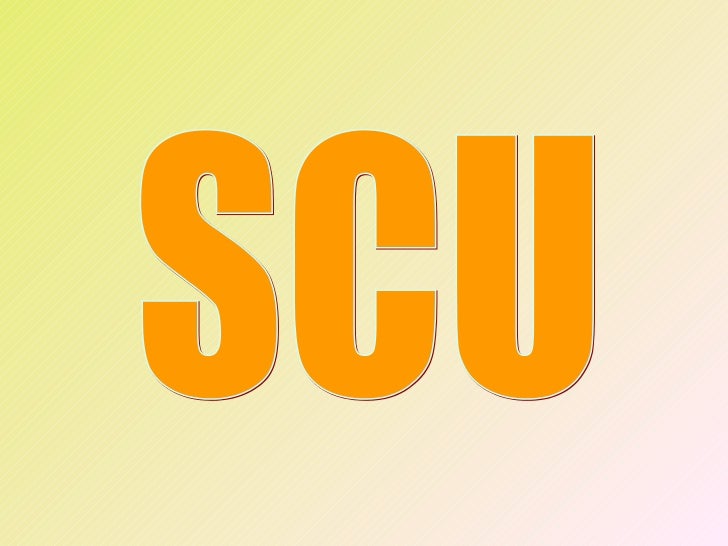 Sca sco scu