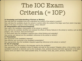 Scasi Specs Slims | PPT