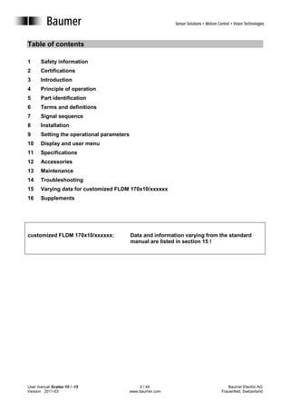 Scatec 10 - 15 - amirada gmb h | PDF