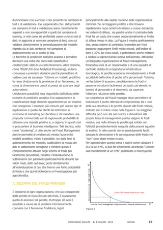 Tecniche di Data Mining a supporto del fraud management | PDF