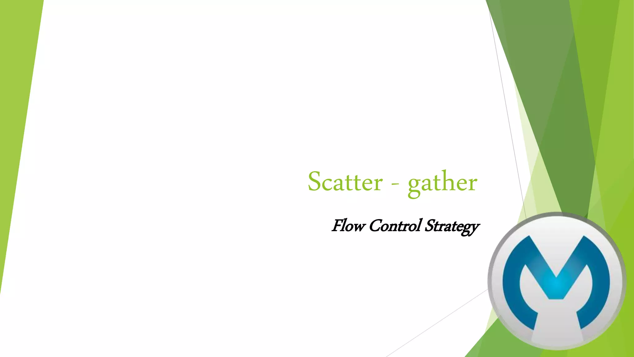 Scatter-Gather | PPT