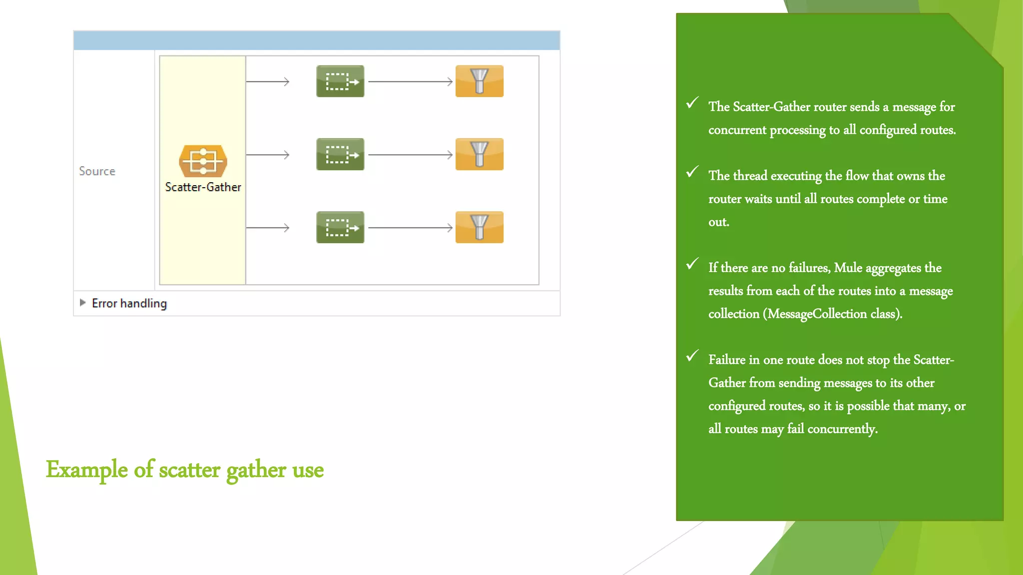 Scatter-Gather | PPT