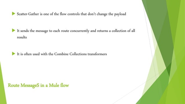 Scatter-Gather | PPT