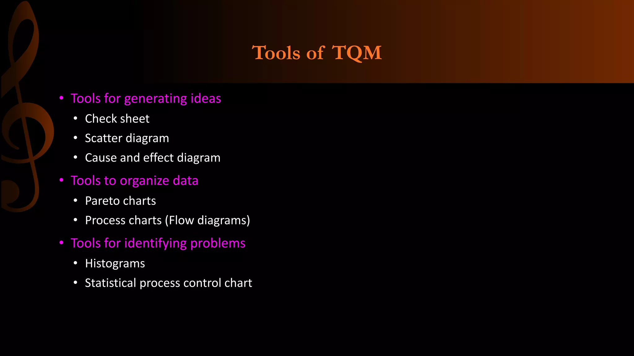 Scatter diagram in tqm | PPTX