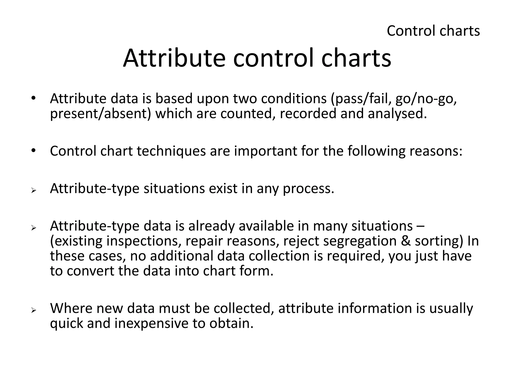 Scatter diagram and control chart | PPTX
