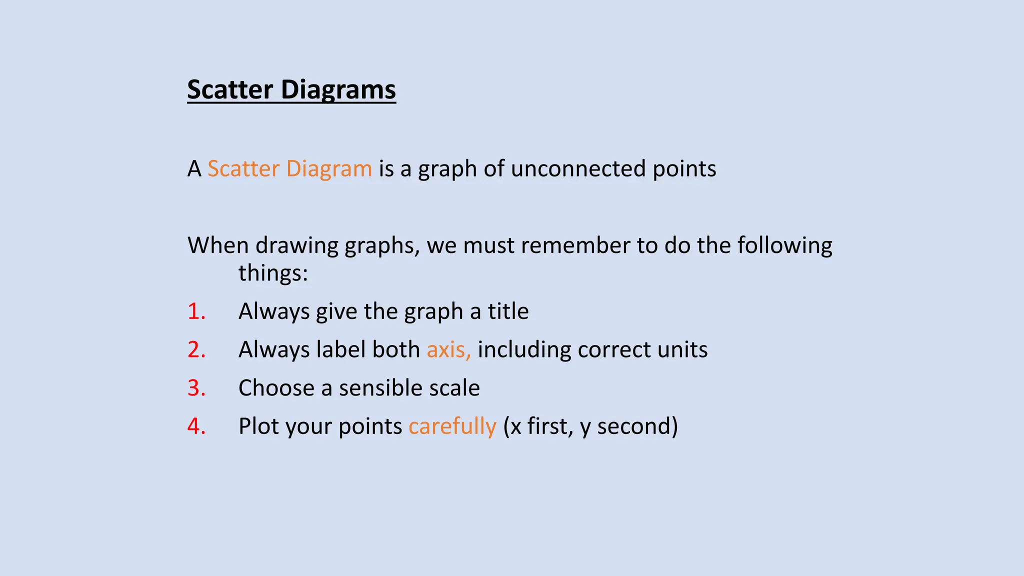 Scatter Diagrams.ppt