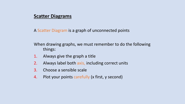 Scatter Diagrams.ppt
