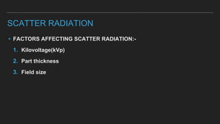 scattered radiation.pptx