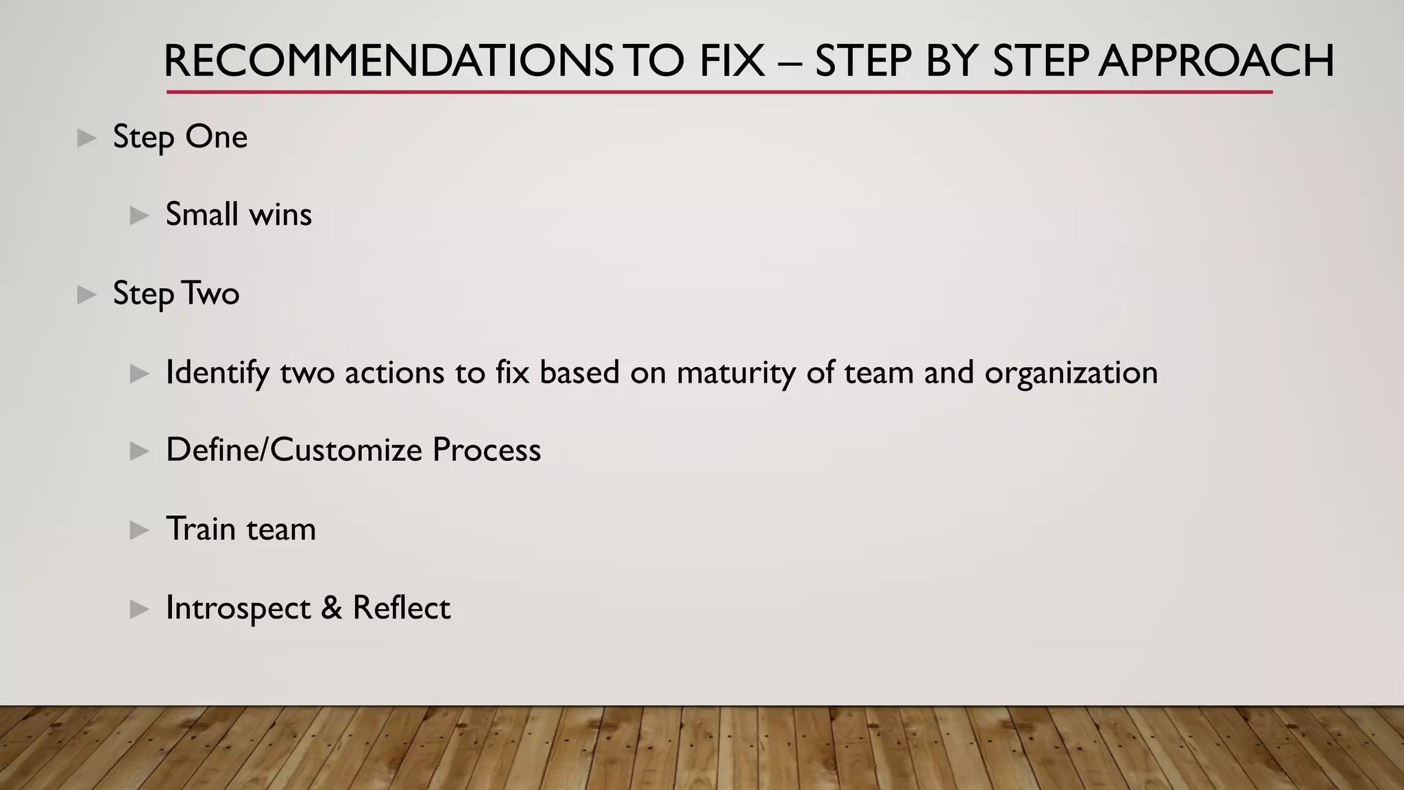 Agile transformation : From Scattered to Scaled | PPT