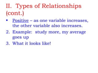 Scattergraphs! | PPT