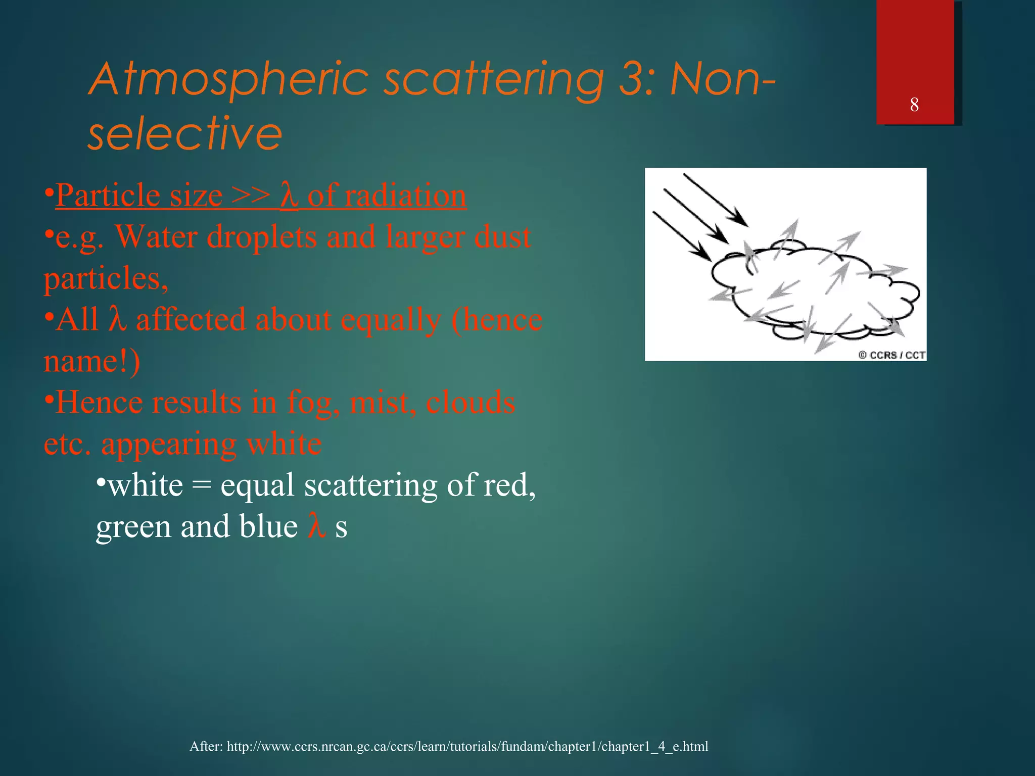 Scattering | PPT