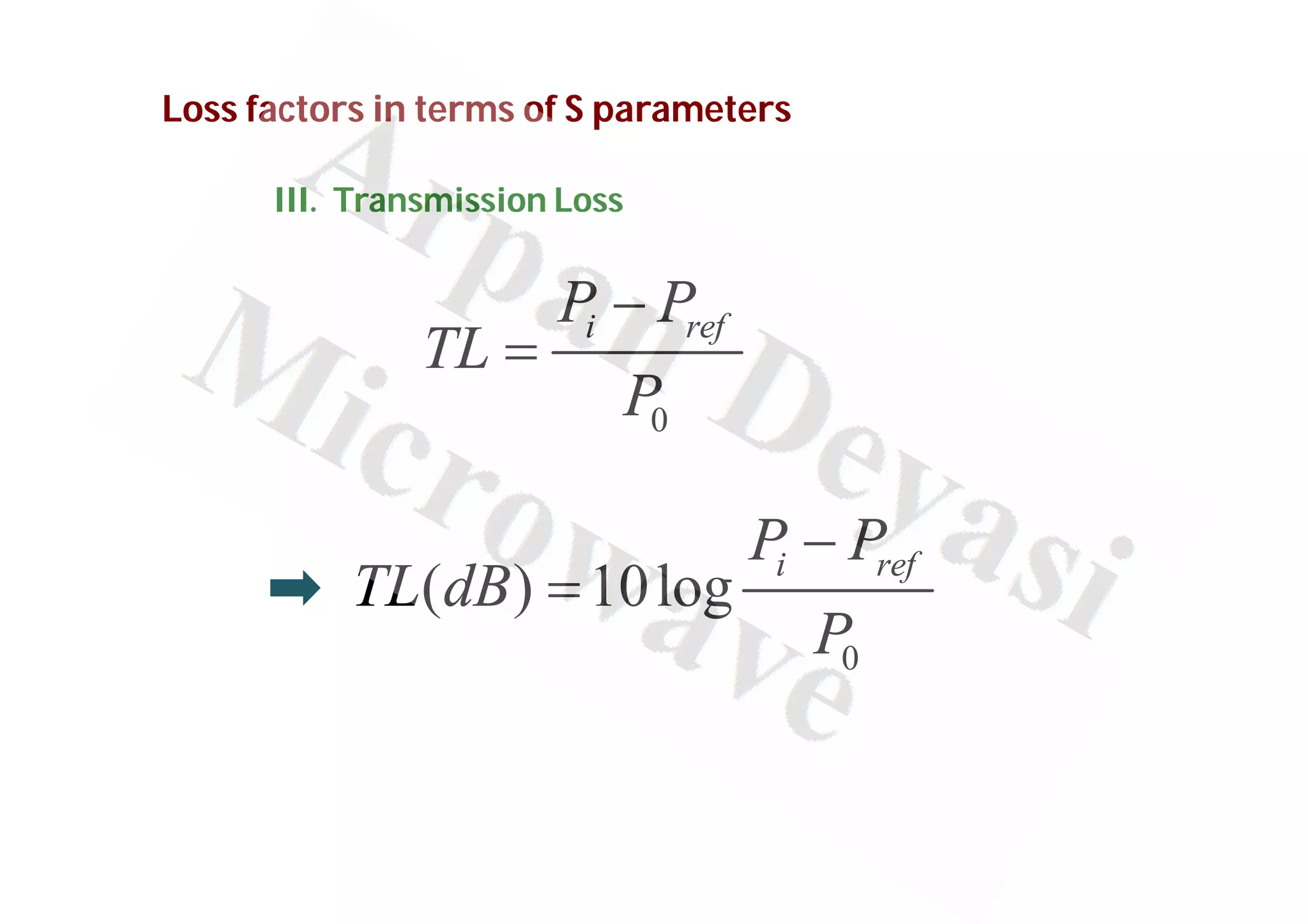 Scattering matrix | PDF
