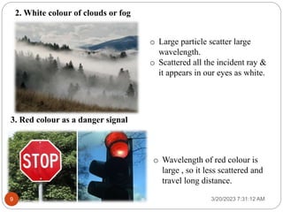 scattering of light.ppt