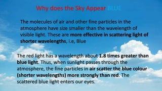Scattering of Light Class 10 PPT for Students.pptx