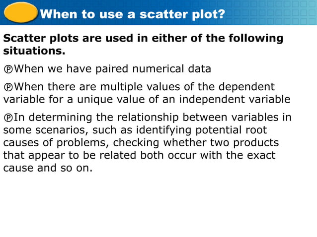 scatter plots and visualization concept.pptx