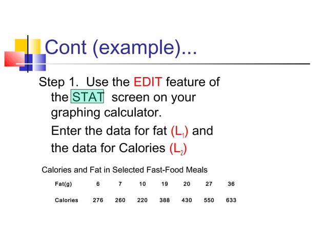 Scatter plots ppt | PPT | Physics | Science