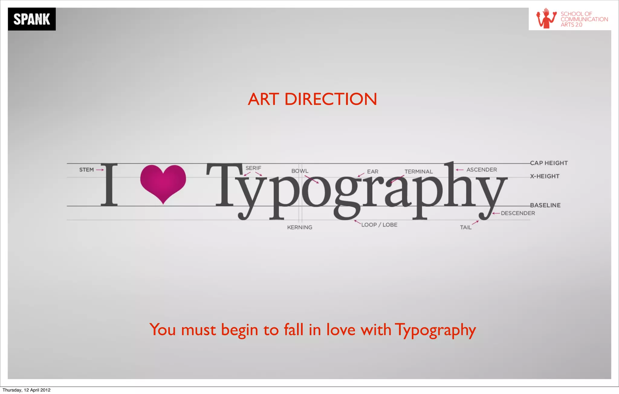 Sca typography matters_02 | PDF