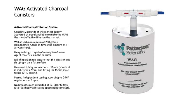Scavenging of waste anaesthetic gases. | PPTX | Lung and Respiratory ...