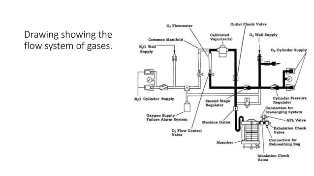 Scavenging of waste anaesthetic gases. | PPTX | Lung and Respiratory ...