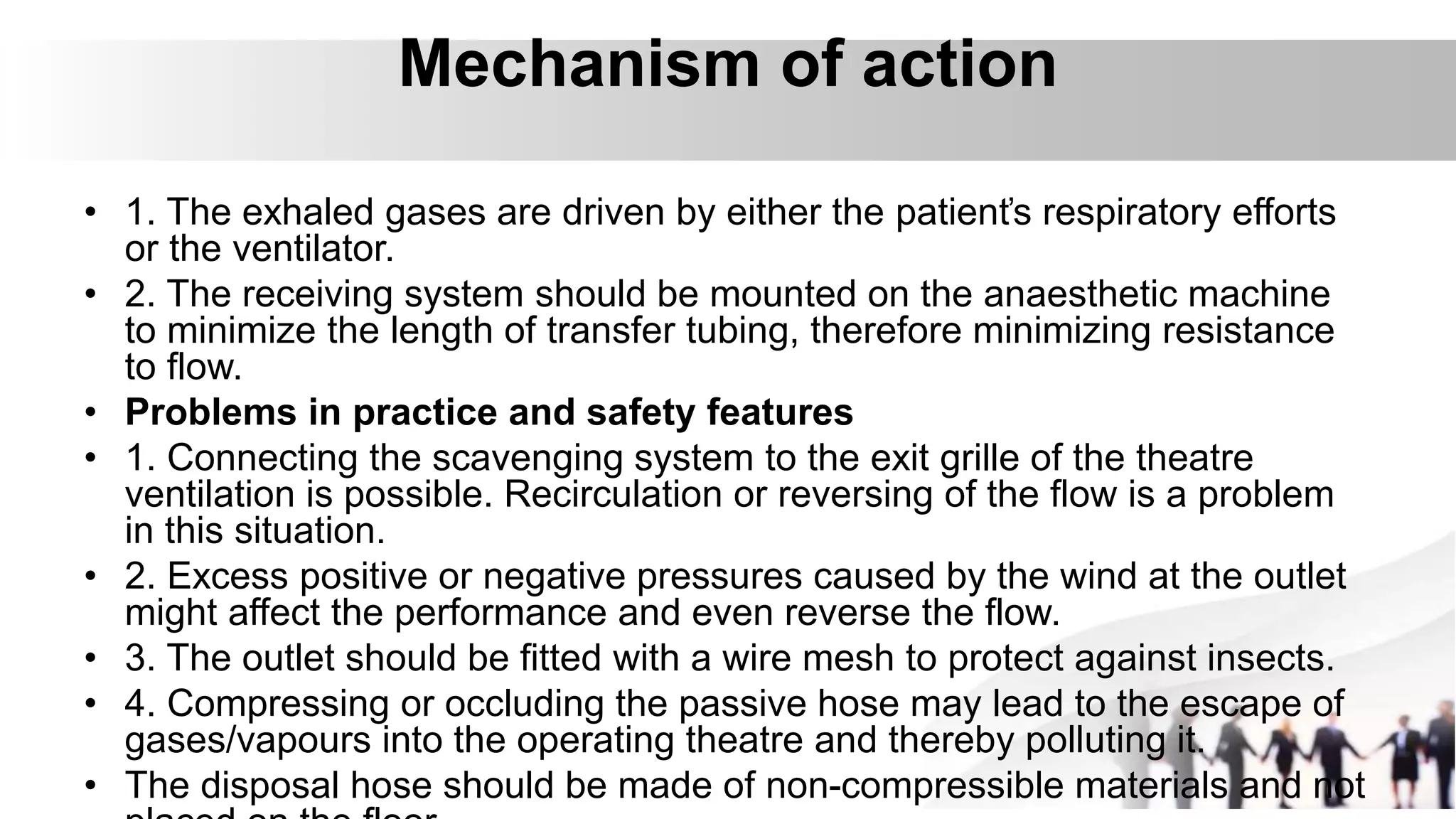 Scavanging system | PPTX