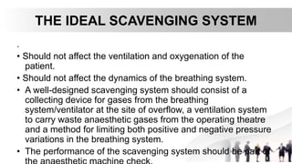 Scavanging system | PPTX