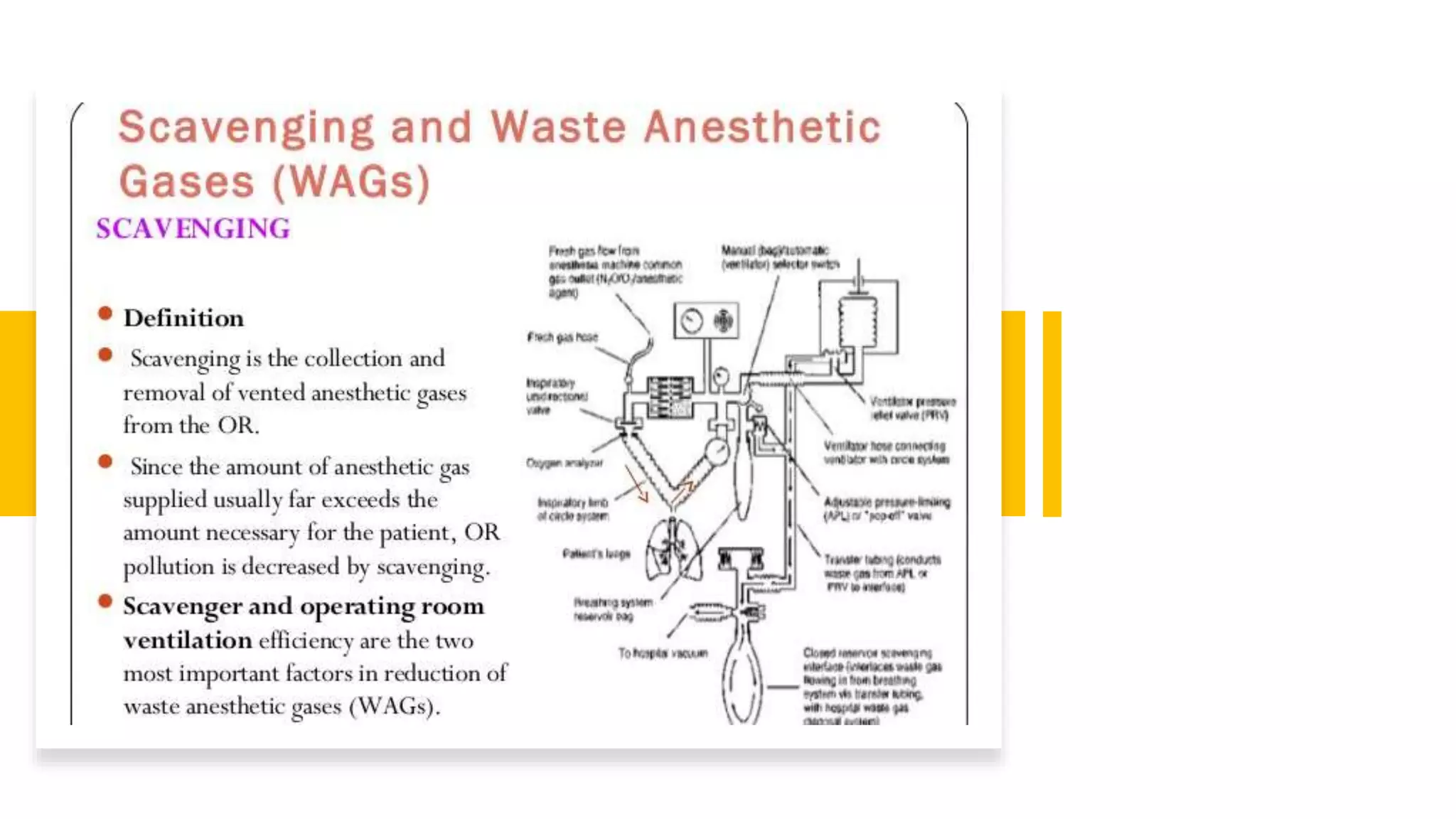 scavenging system | PPTX