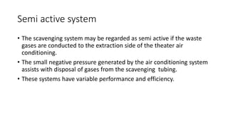 scavenging system | PPTX