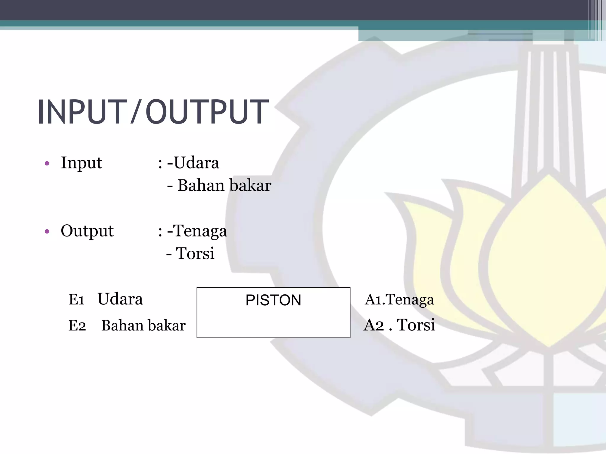 Scavenge air bypass system | PPTX