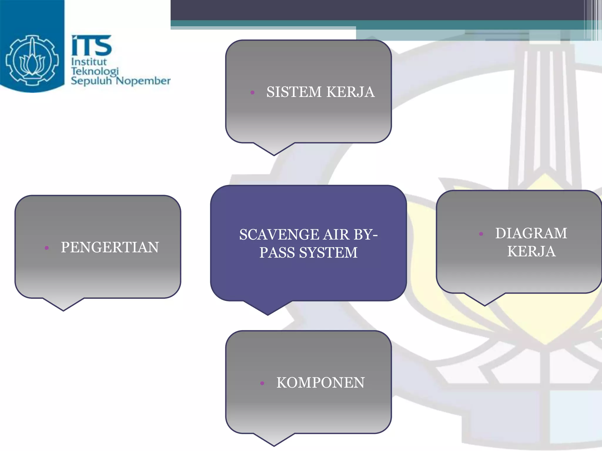Scavenge air bypass system | PPTX