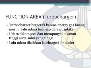 Scavenge air bypass system | PPTX