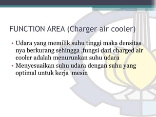 Scavenge air bypass system | PPTX